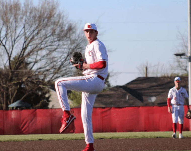Webb City’s Landon Fletcher – Baseball Spotlight – Presented by ...