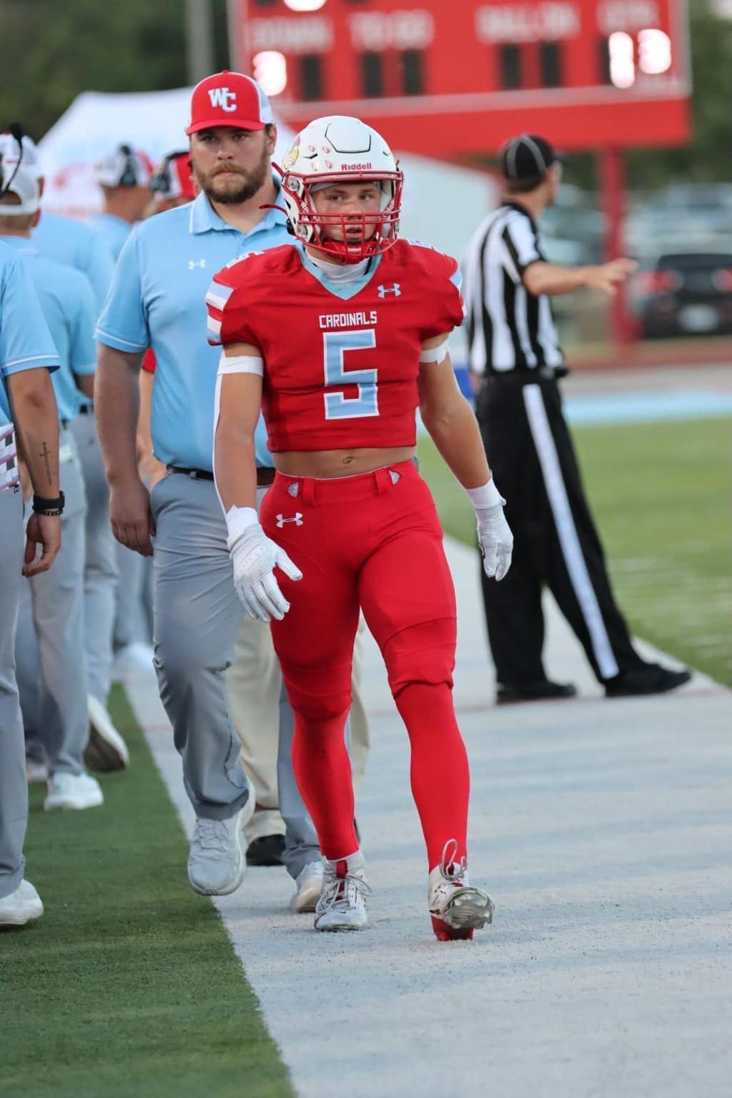 Webb City’s Mason Williams – Athlete Spotlight – Presented by Uplink ...